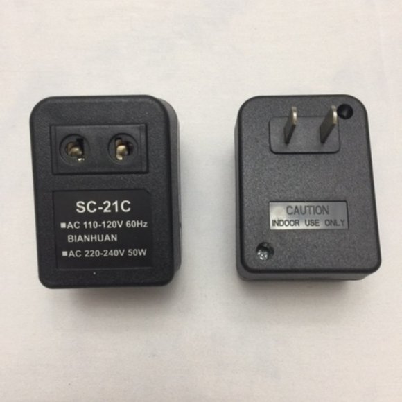 Bianhuan | Other | 5w 10120v 220240v Step Up Transformer Converter | Poshmark